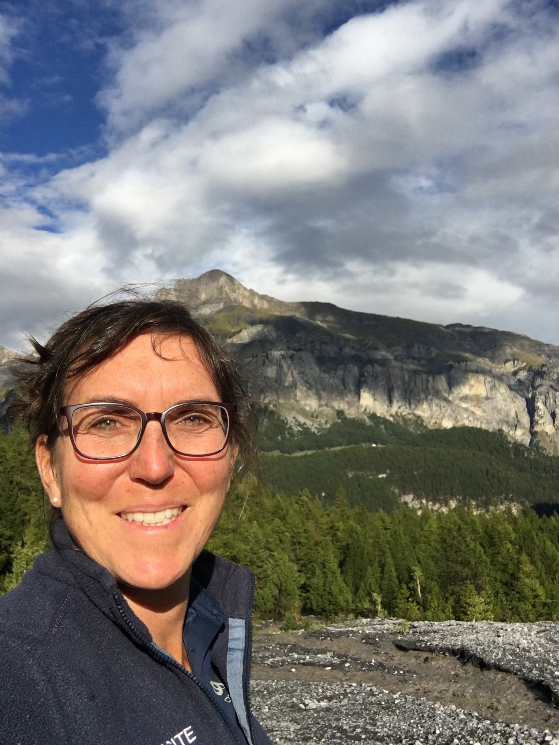 Stéphanie Rey – On y va ensemble